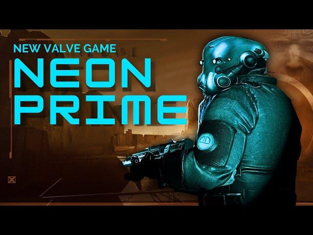 Valve's new work “Neon Prime” revealed: third-person “MOBA-Lite ...