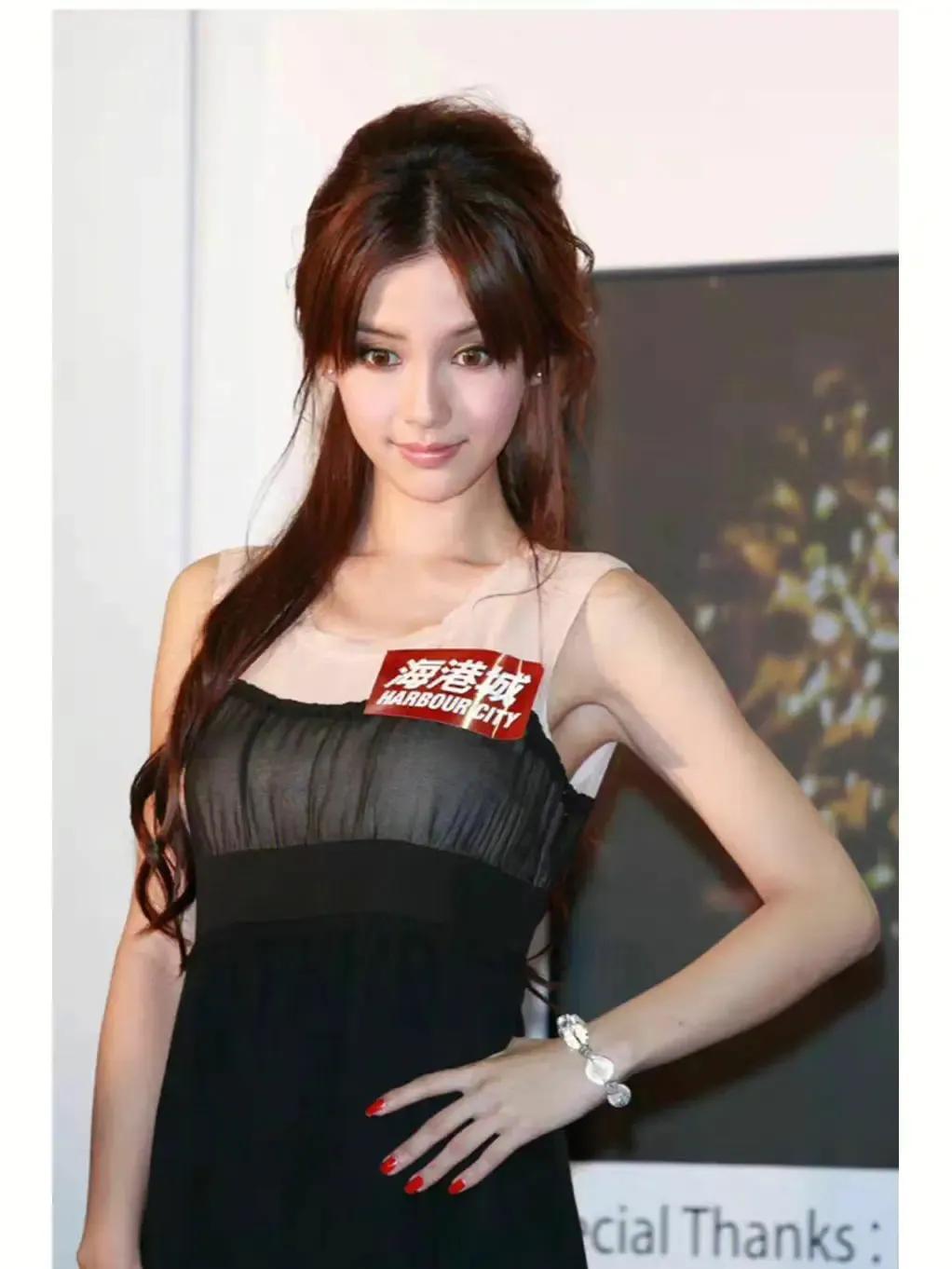 Yang Ying was really beautiful and charming when she was young - iMedia