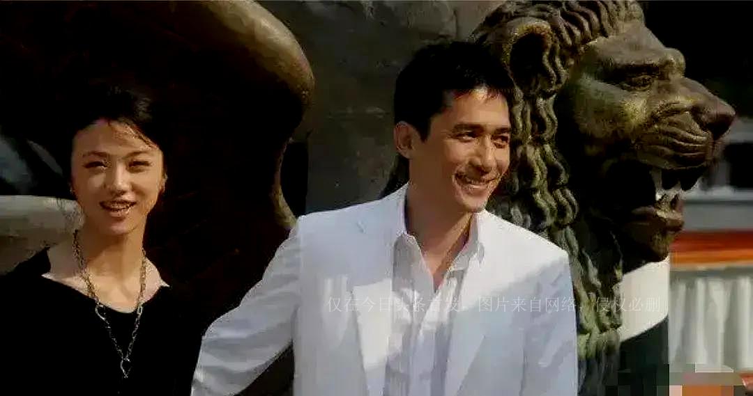 When Tang Wei and Tony Leung Chiu-Wai were filming "Lust, Caution", was there "fake acting and ...