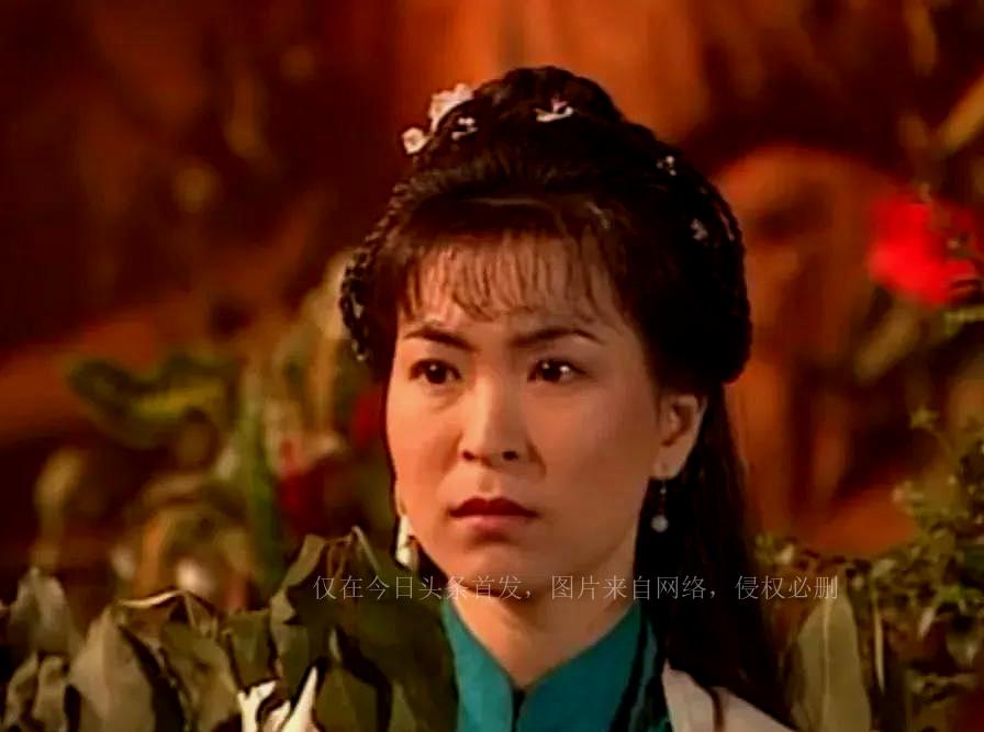 The 1995 version of "The Legend of the Condor Heroes" is full of ...