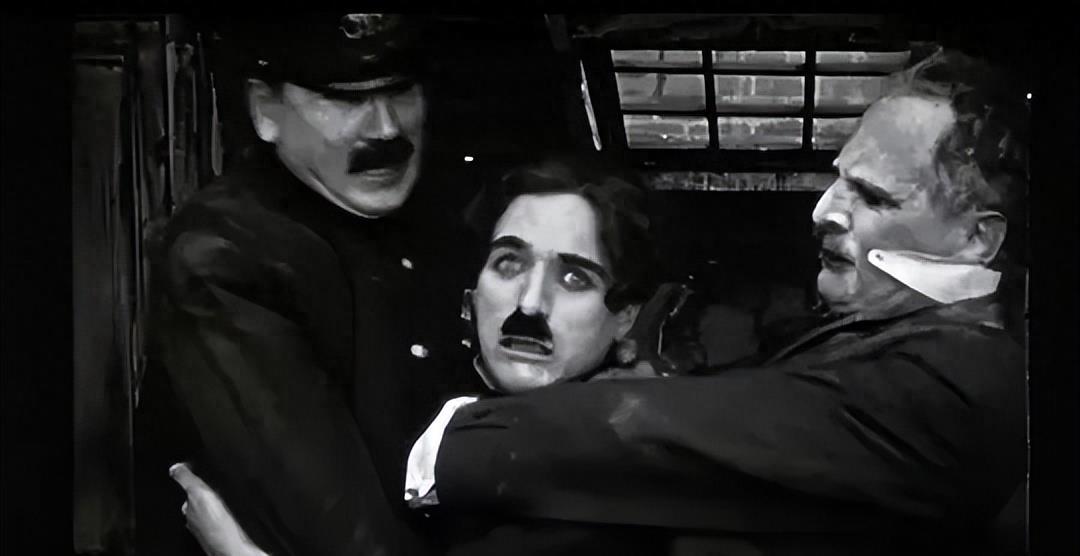 How did the screenwriter handle Chaplin's life story in the movie to ...