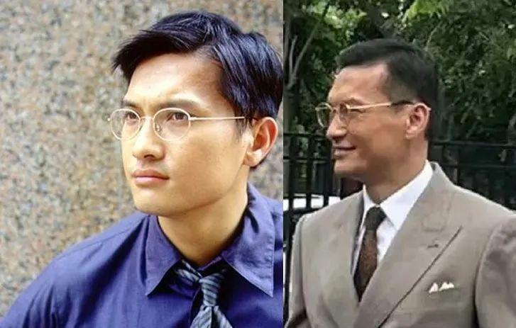 Luo Jialiang and Chen Jinhong are reunited after more than 20 years, fans are very excited! - iMedia