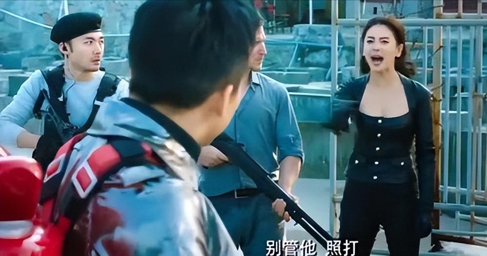 "The Mermaid" directed by Stephen Chow cleverly blends fairy tales and ...