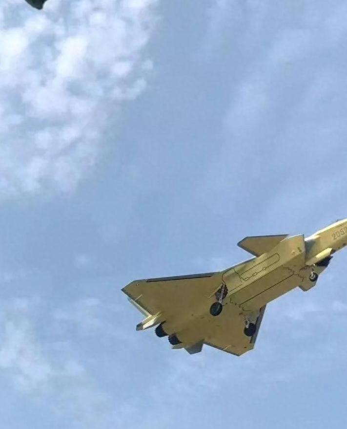 JH26: China's fighter jets surpass those of the United States? The ...