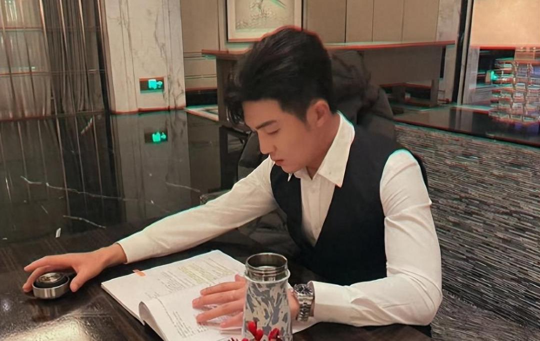 Xu Huanshan continues to play a scumbag, but Lin Youyou has transformed ...