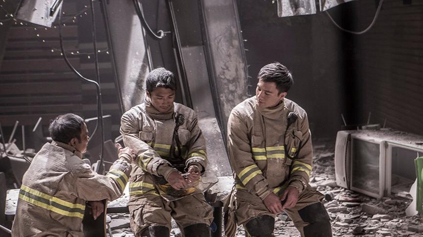 "Fire Heroes" directed by Guo Zijian reveals human choices and leads ...