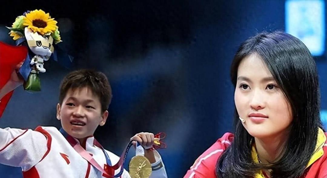 Hot news: Chen Ruolin and Guo Jingjing's brother-in-law's true love ...