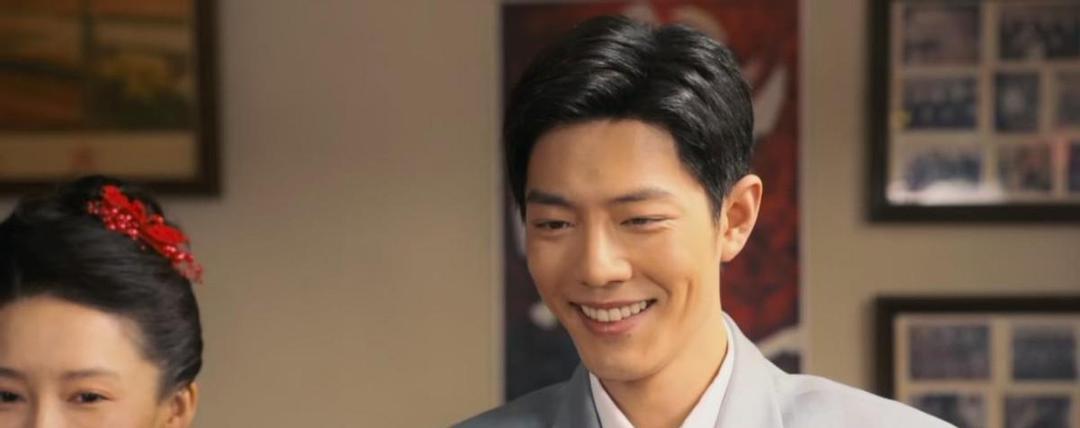 "Sea of Dreams" Cui Hang: In the play, he is cunning and lustful, but ...