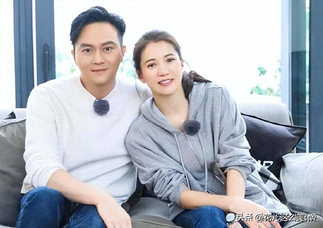 Julian Cheung and Anita Yuen reveal that they have been in a sexless ...