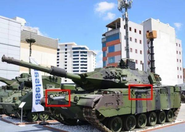 Shocking firepower! Türkiye's latest M60TM main battle tank makes its ...