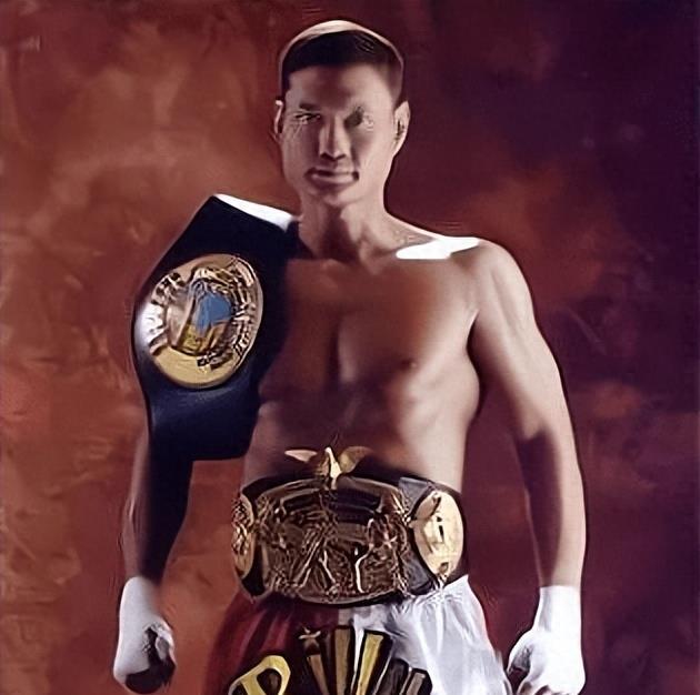 World boxing champion Billy Chow: He broke Jet Li's arm and kicked Wu Jing away. He is a real ...