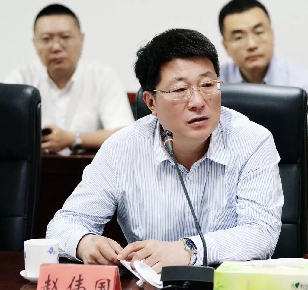 Zhao Weiguo's capital operations are crazy, technology research and ...