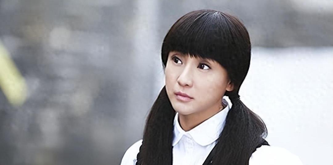 Actor Kong Lin: She lost her first love to Jiang Wenli and is still ...