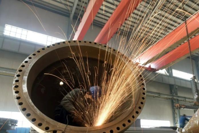 The rise of Chinese shipping companies! China State Shipbuilding ...