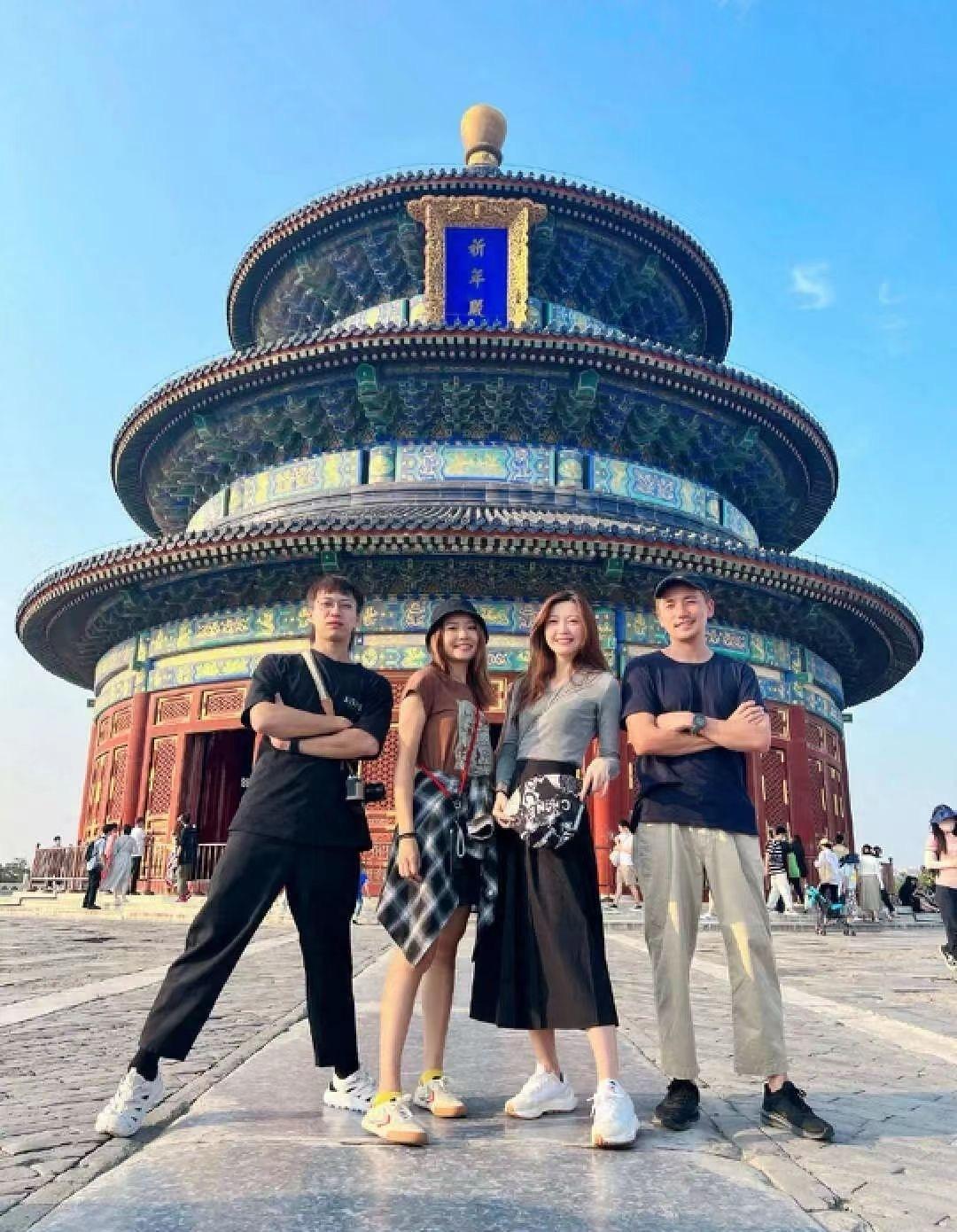 Wu Ruoxi: She who sang "The Harder the Harder the Love" affectionately ...