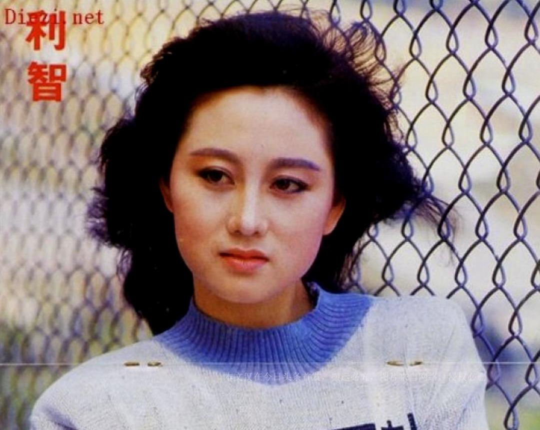 "Beautiful Person" Li Zhi: After marrying Jet Li, she gave birth to two ...