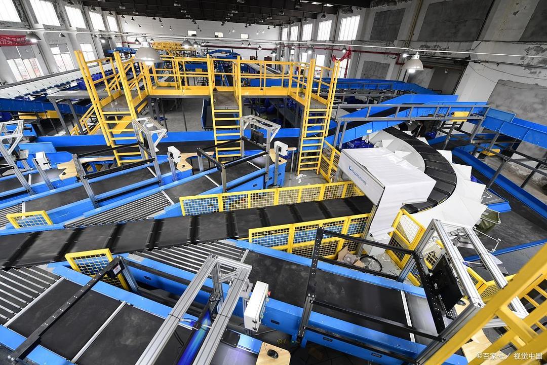 What advantages does automatic sorting bring to logistics companies ...