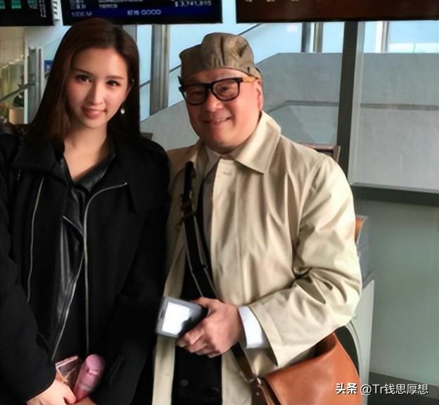 The former gymnastics goddess was introduced by her father and fell in ...