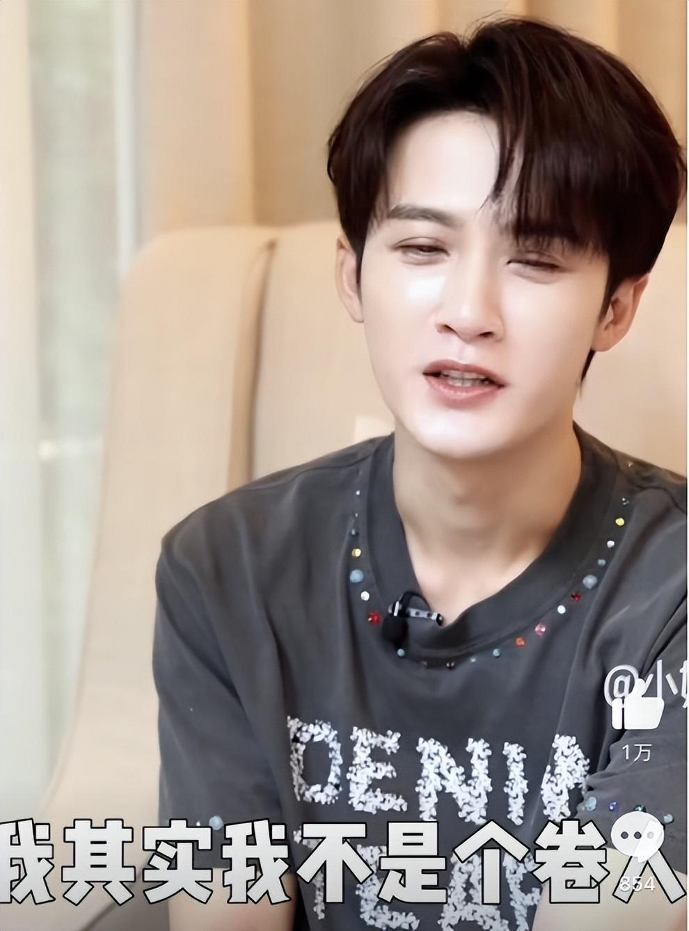 Tan Kenci: I don't do math at all, I just happen to know how to do it ...