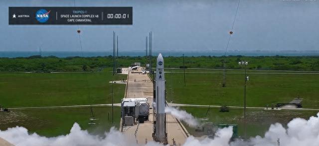 Another launch failure! Without the Russian-made RD-180 engine, the ...