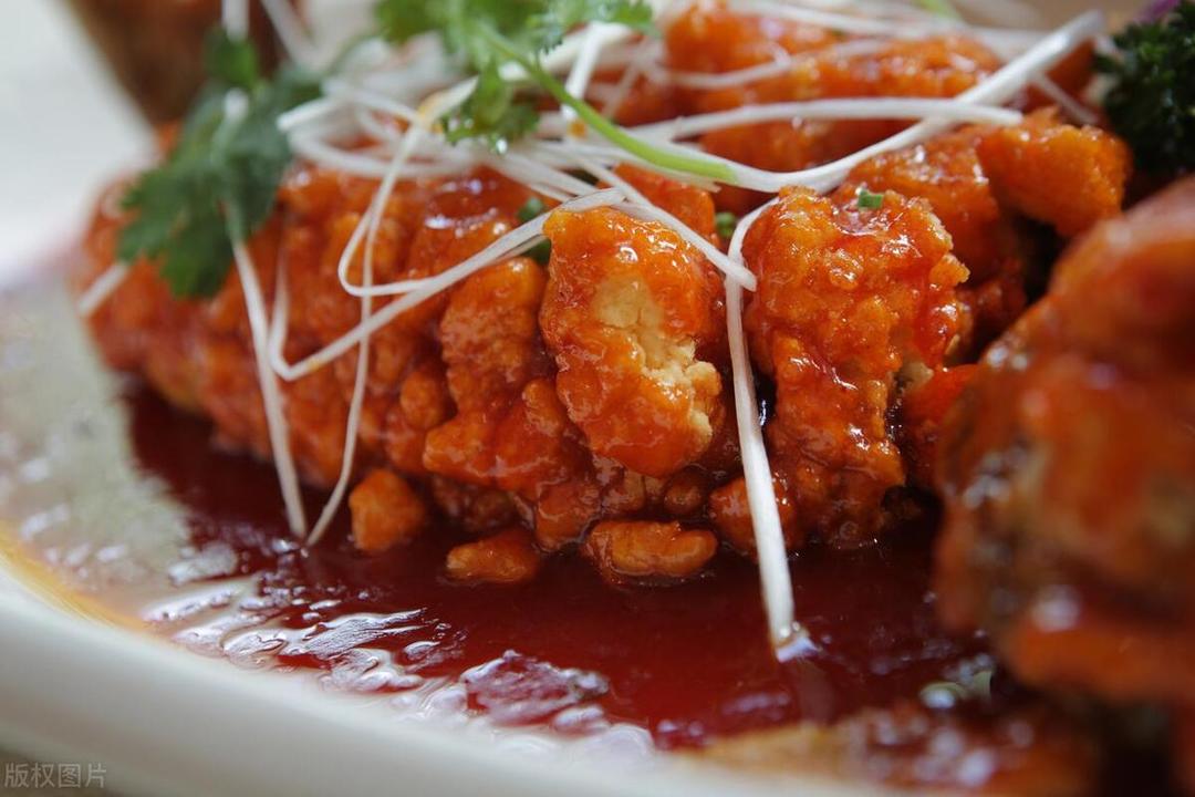 Squirrel mandarin fish: a charming journey of delicious food - iMedia