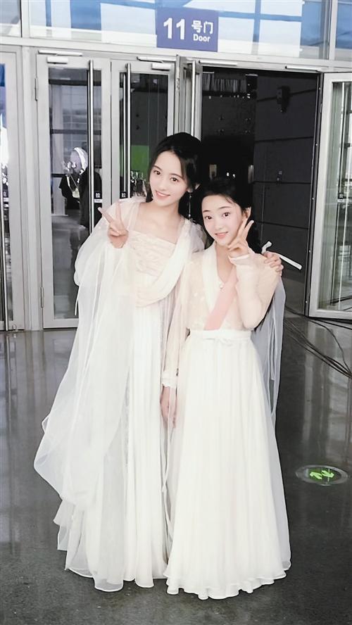 Child star Tao Yixi: At the age of 11, she was praised for her ...