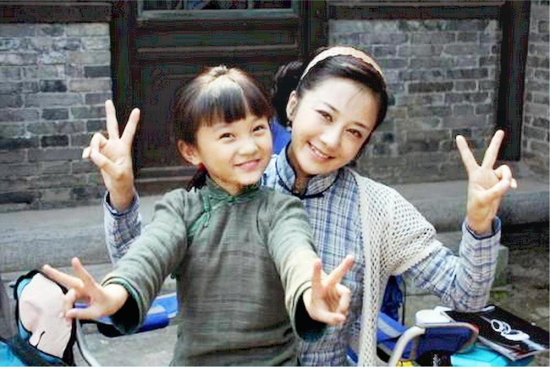 Shock! 15 years later, Lin Miaoke and Yang Peiyi actually exchanged ...