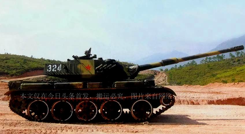 China's new fourth-generation tanks have emerged, and the progress is ...