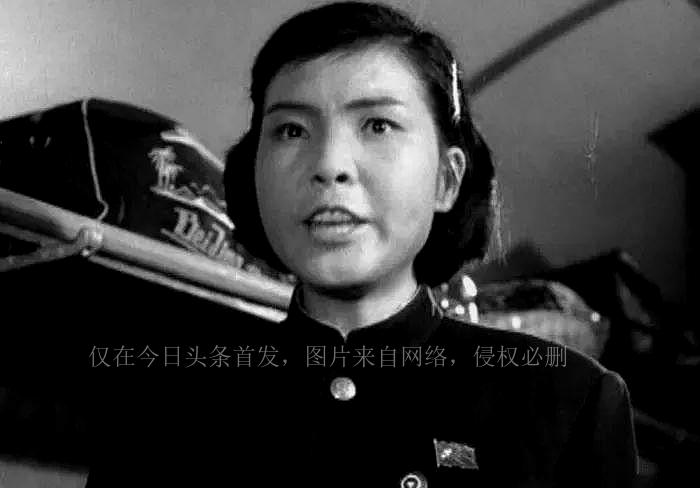 "Train 12" 62 years ago: adapted from real events, "Mama Rong" Li ...
