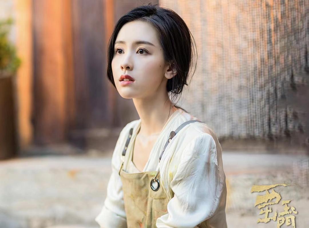 How important is the appearance of an actress? Compared with Ni Ni and ...