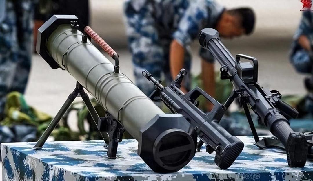 China's military weapons are innovative and have developed many new ...