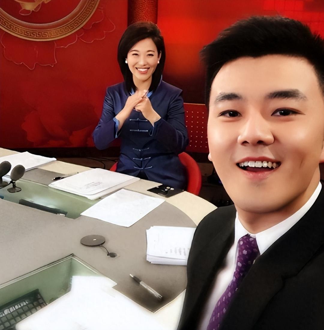 CCTV host continues to contribute to broadcasting career - iMedia