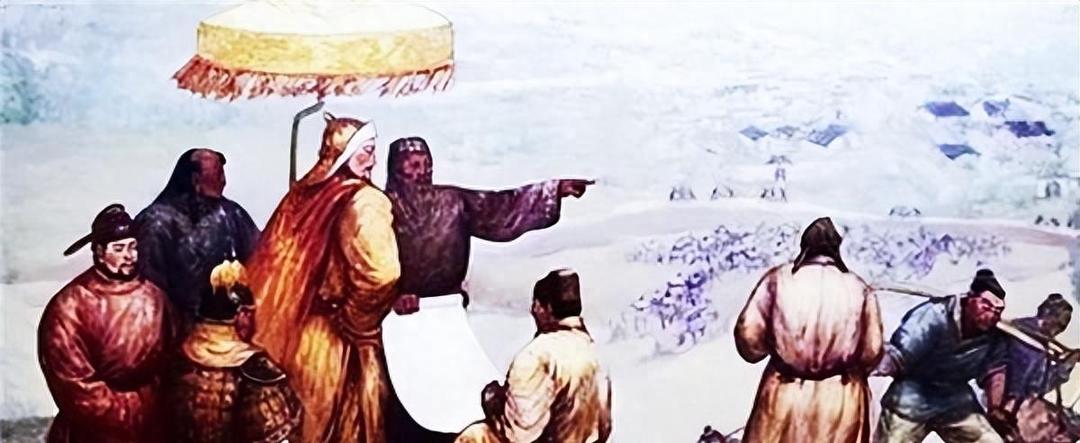 After the death of Qaidu Khan, how did the Yuan Dynasty end gradually ...