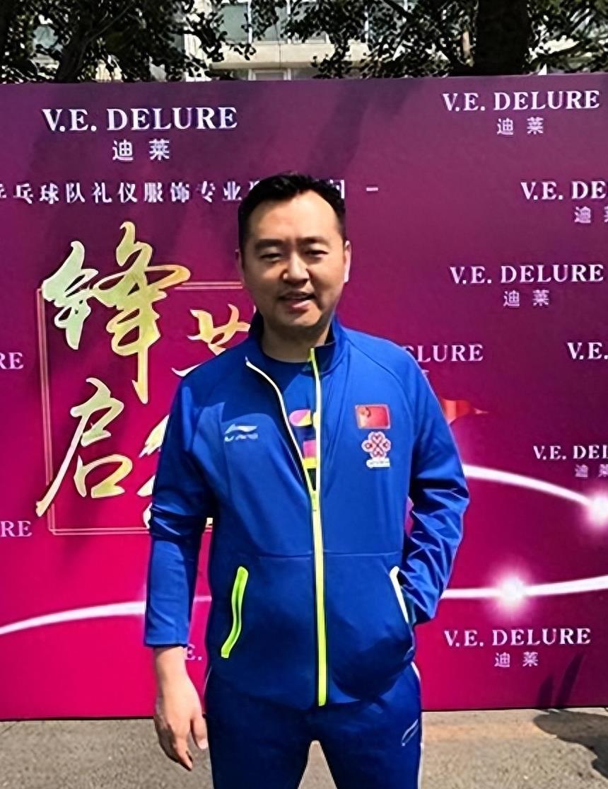 Kong Linghui is back! The Table Tennis Association officially announced ...