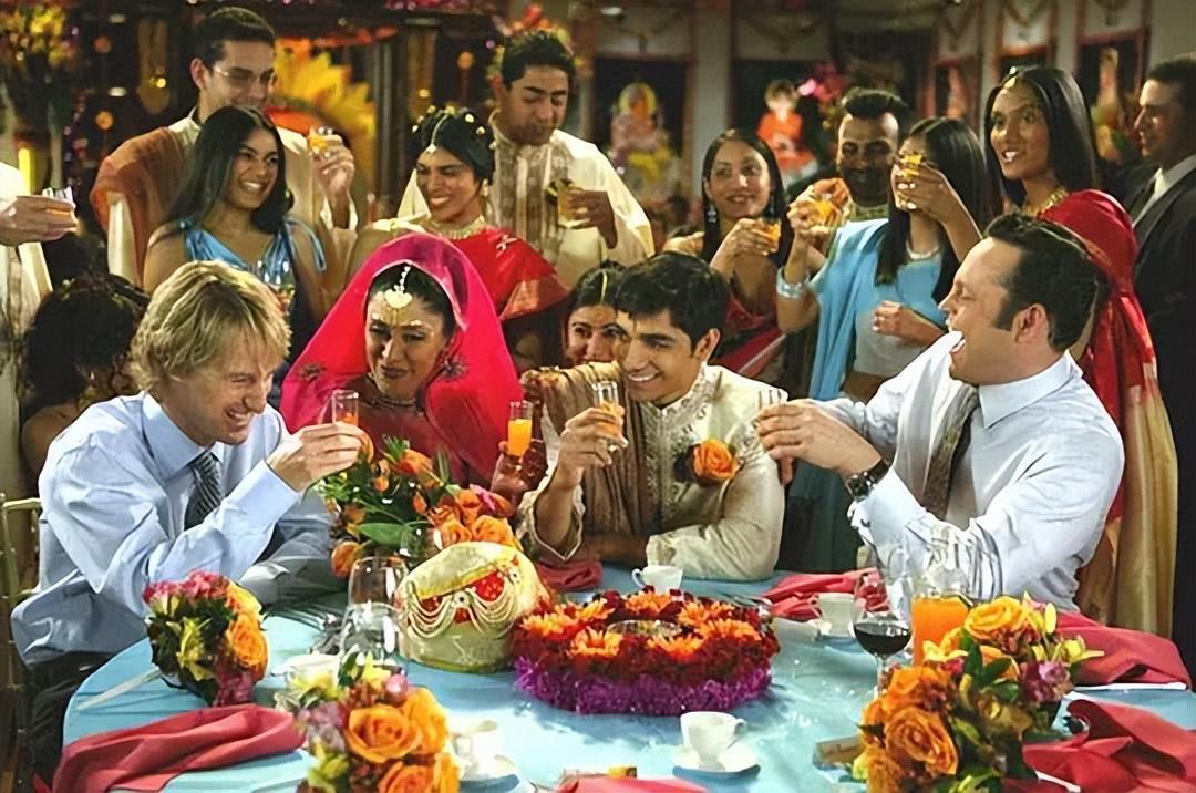 Comedy Couple: Vince Vaughn and Owen Wilson perform the comedy ...