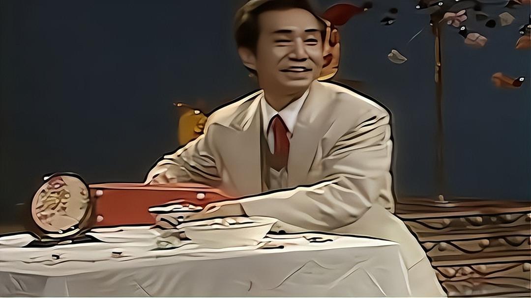 "Wang Baochang", one of the ten laughing stars of Bashu - Shen Fa ...