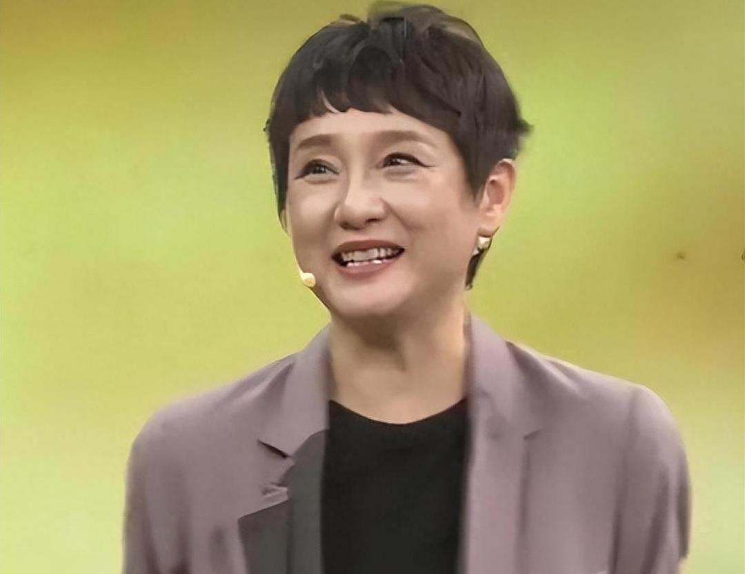 Actor Kong Lin: She lost her first love to Jiang Wenli and is still ...