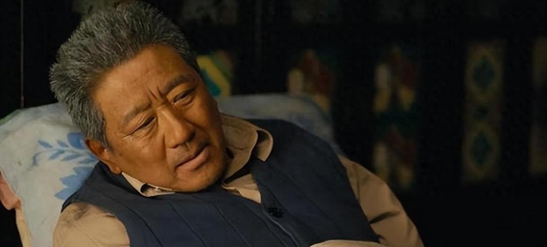 With the power of his role, 64-year-old Ding Yongdai returns to the ...