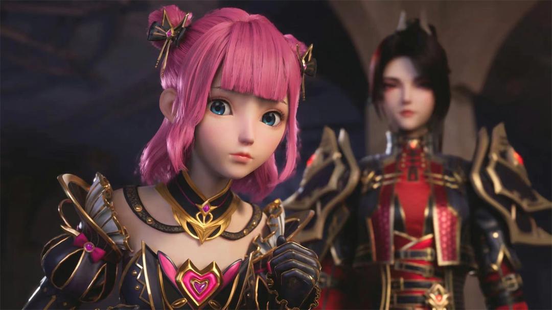 Divine Throne: What was the first Demon God Pillar that Long Haochen ...