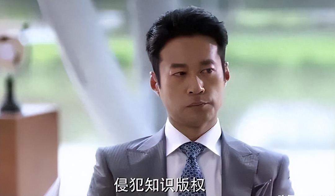 I only admire these 7 actors who have a "presidential" temperament! Tan Kai is domineering ...