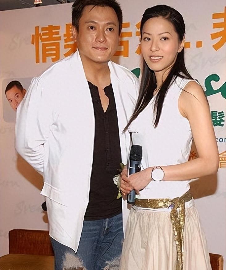Met a scumbag again! 44-year-old Teng Li's appearance changed ...