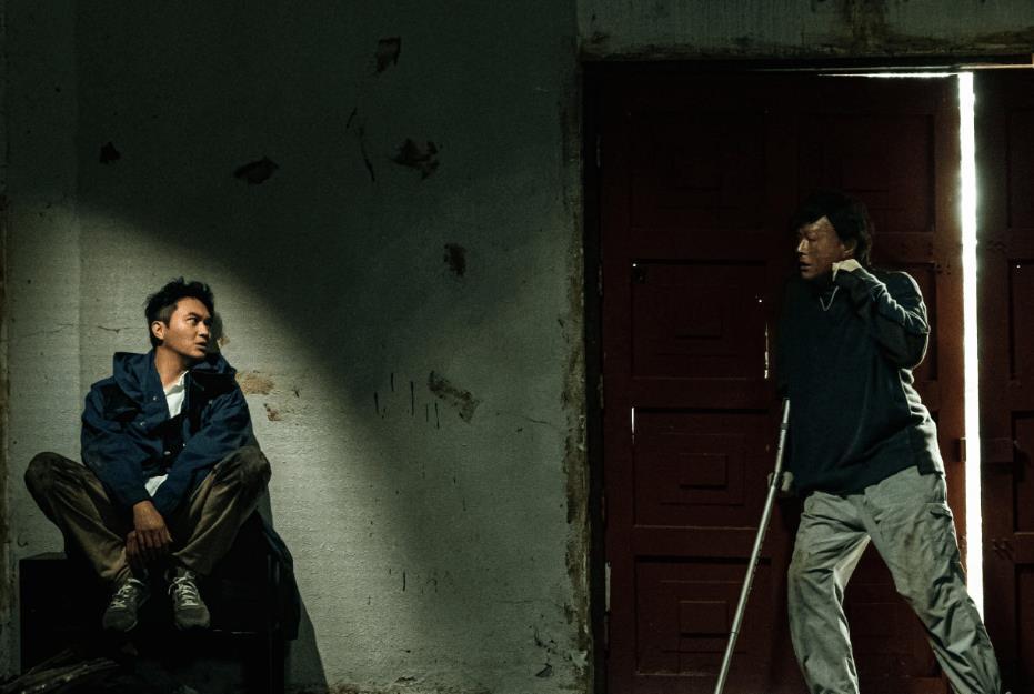 The original Hong Kong film is finished! Louis Koo's "Assassination ...