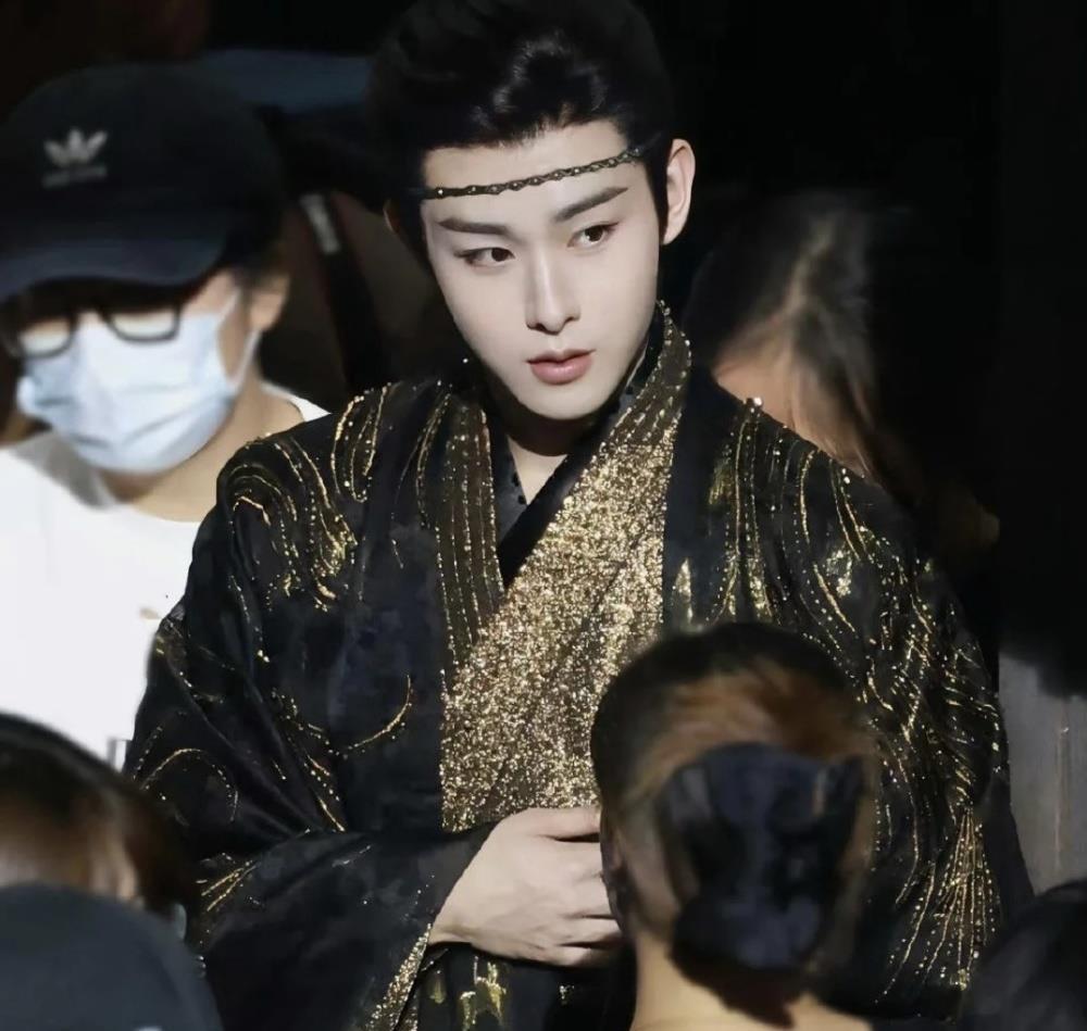 The aesthetics also depends on Guo Jingming, Chen Duling and Cheng Xiao ...