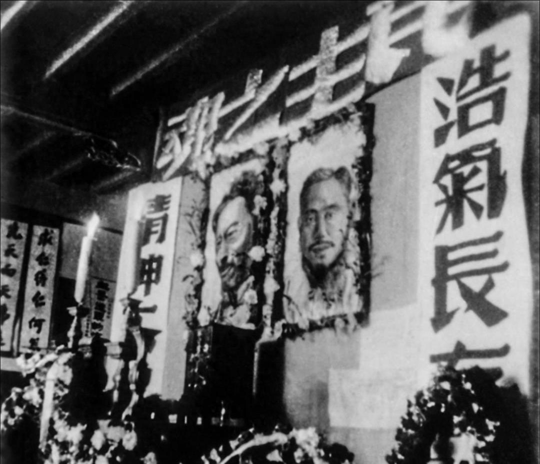 Shen Zui tells the inside story of history: Li Gongpu and Wen Yiduo ...