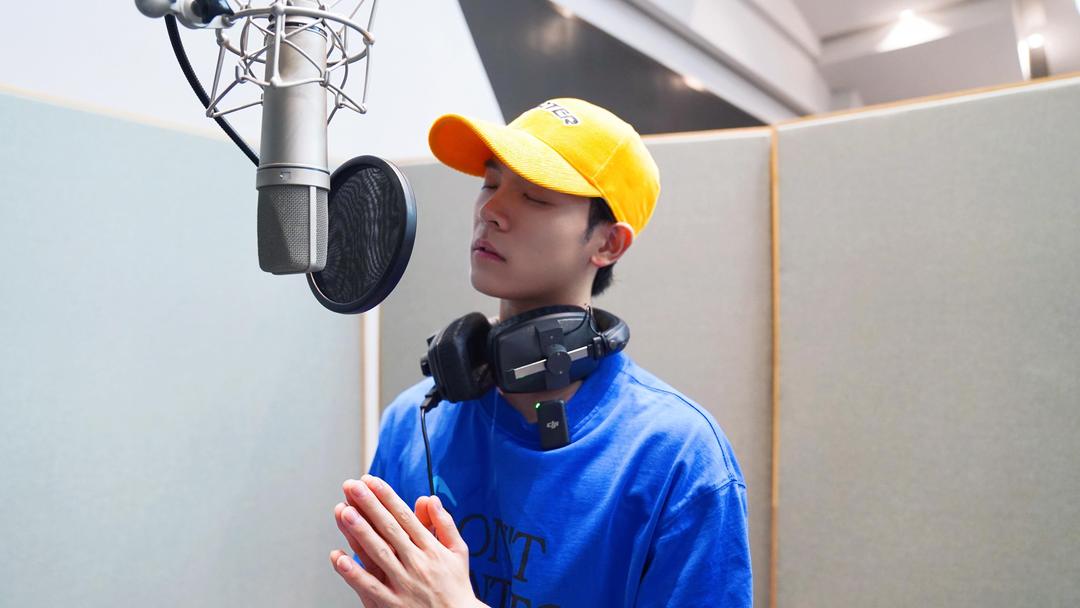 Energy idol Pan Chao releases new song "Fishbone" - iMedia