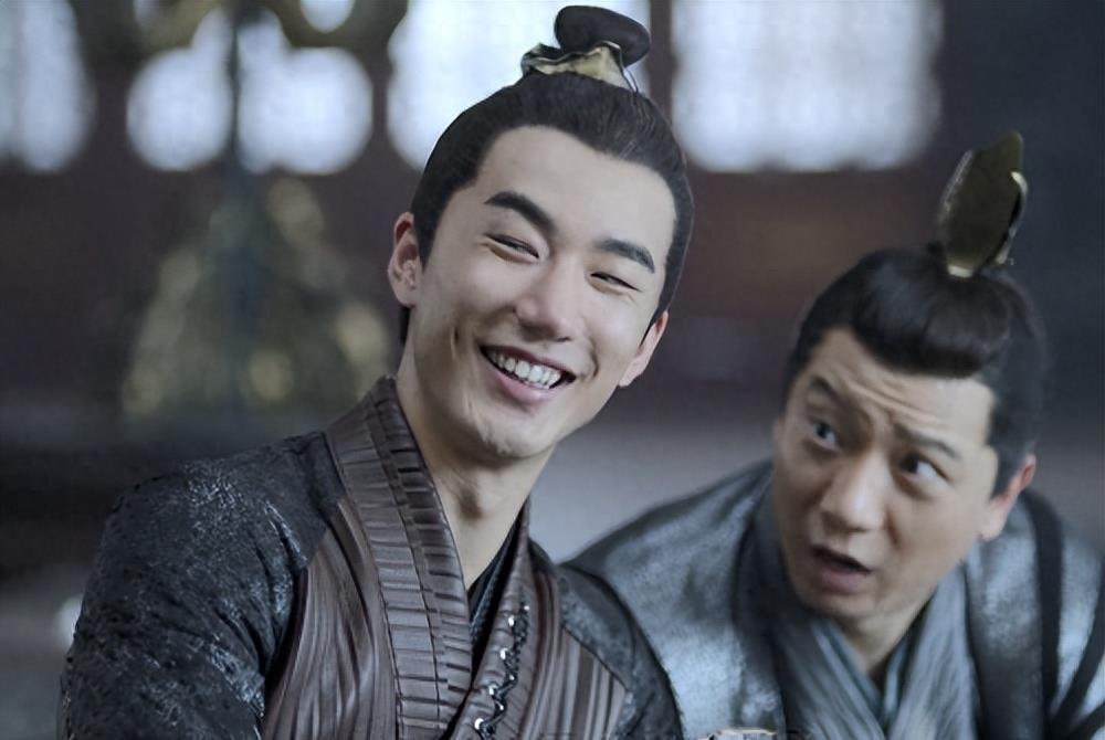 "Celebrating More Than Years" Lin Dabao: His silly appearance hides ...