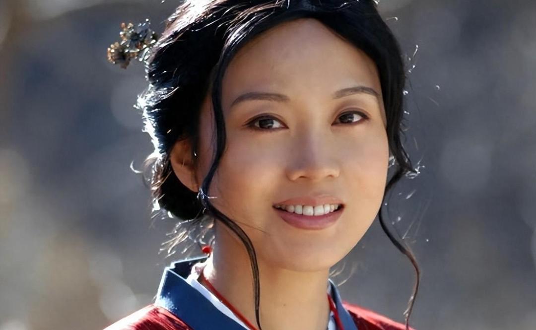 The power of the original face: How Yan Ni conquered the audience with ...