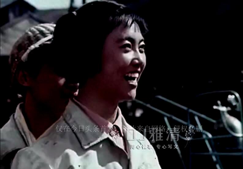 On-screen couple Zhang Yan and Zhang Yuqiang were praised by Yu Lan for ...