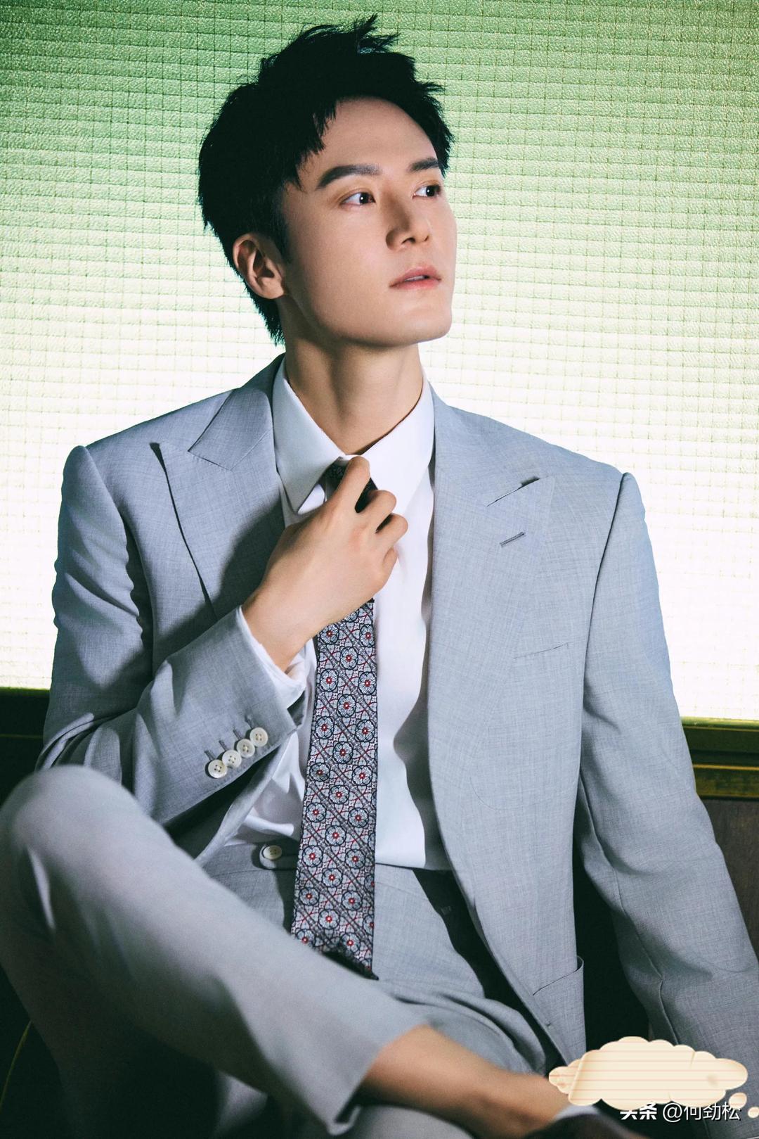 21 gentle, handsome and top-notch handsome men are released. They have ...