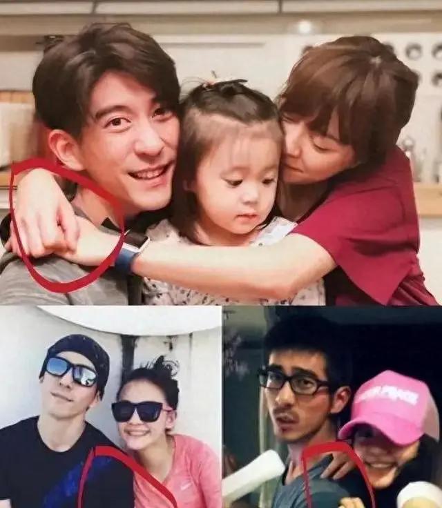 Huang Xiaoming adds insult to injury and angrily exposes Chen Yihan's ...